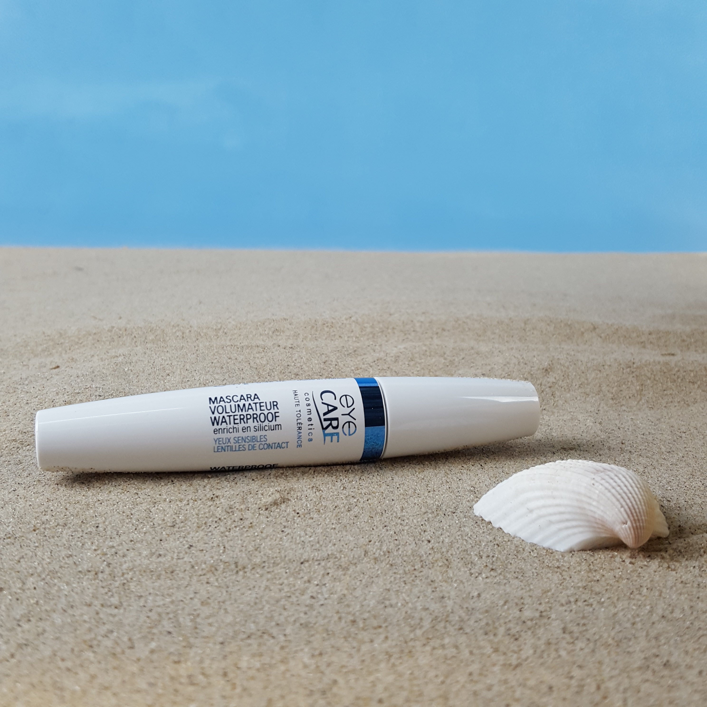 WATERPROOF VOLUMIZING MASCARA – Eye Care Cosmetics SA