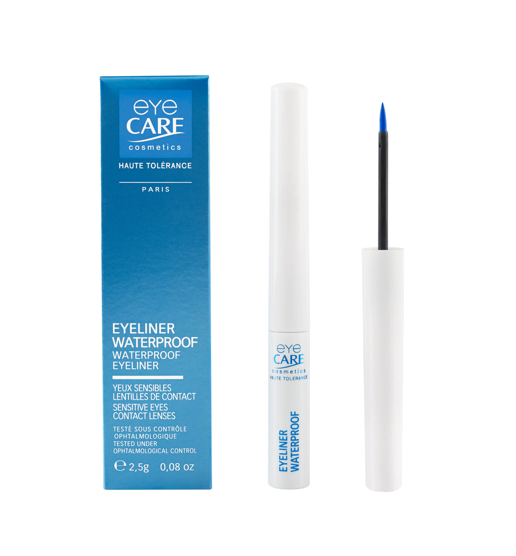 WATERPROOF EYELINER – Eye Care Cosmetics SA